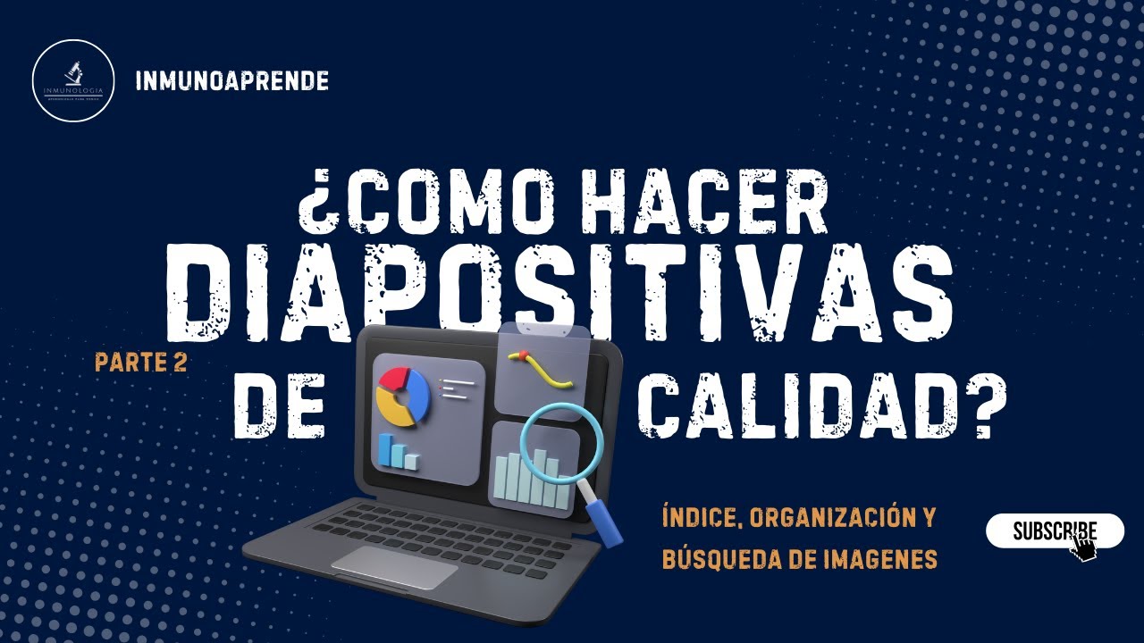 Cómo hacer presentaciones de CALIDAD en Power Point | 2da parte: índice ...