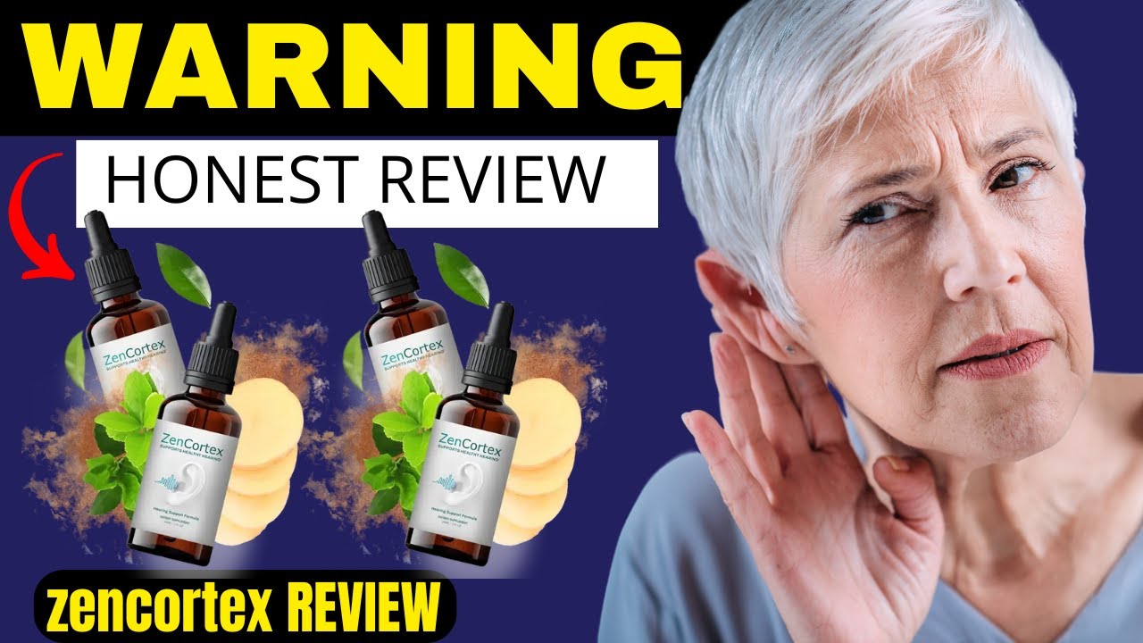 ZENCORTEX REVIEWS - What is Zencortex? Zencortex 24 -Zencortex ...