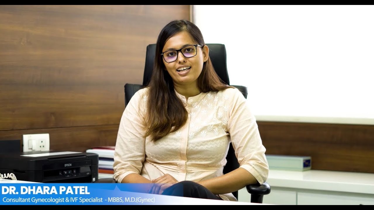 Dr Dhara Patel shares his 10years of journey with MotherHood Hospital ...