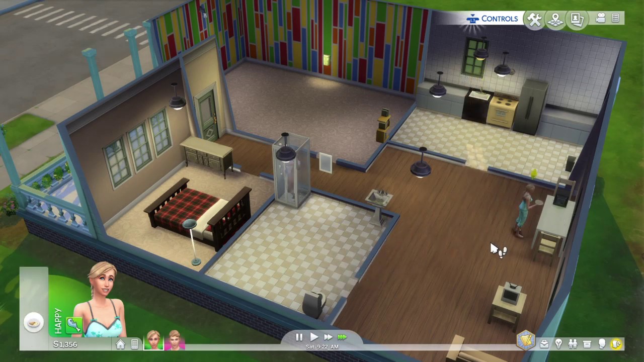 Sims 4 Alphabet Legacy Badge! 26 generation play through. Episode 8 ...