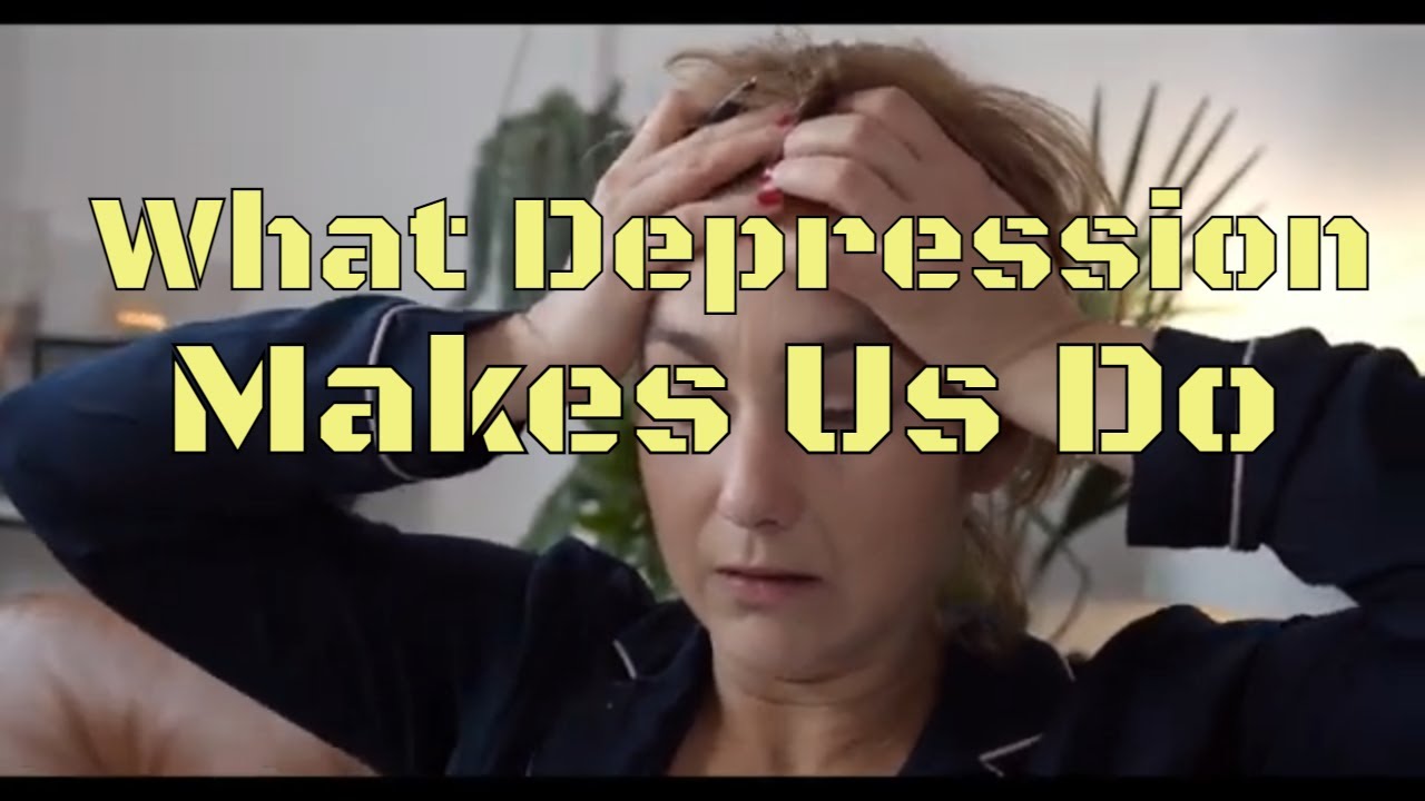 Unveiling the Grip of Depression: 10 Actions Shaped by Mental Health ...