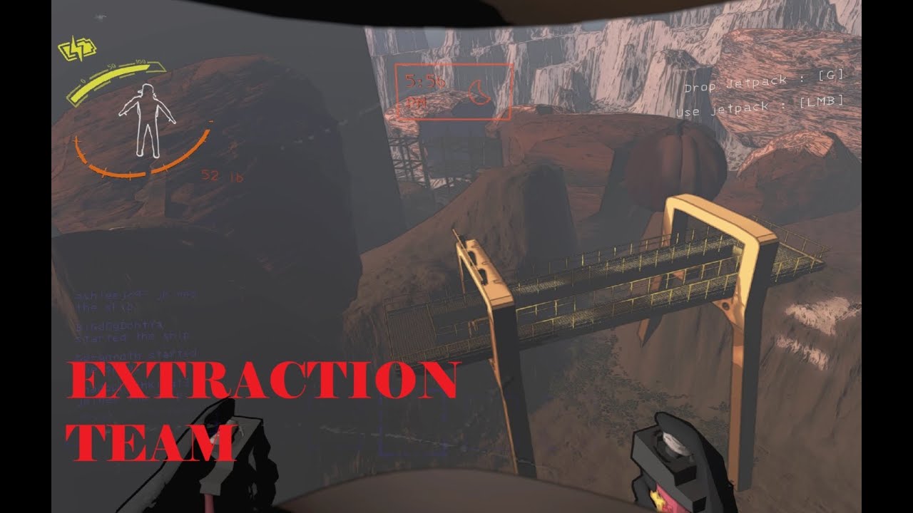 Extraction Team- LETHAL COMPANY - YouTube