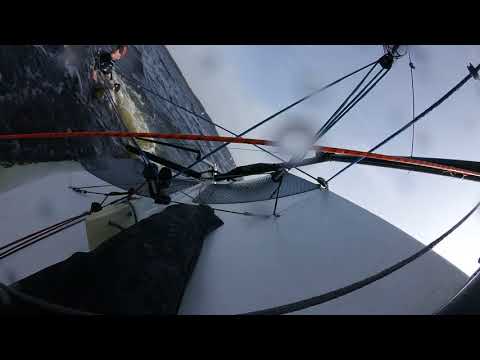 Max boat speed 17 knots :)