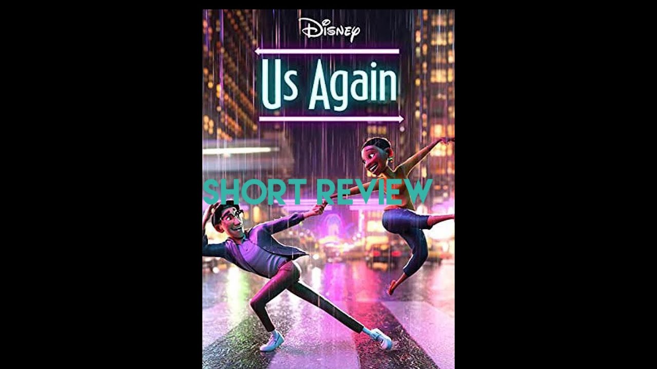 Us Again 2021 Short Review - YouTube