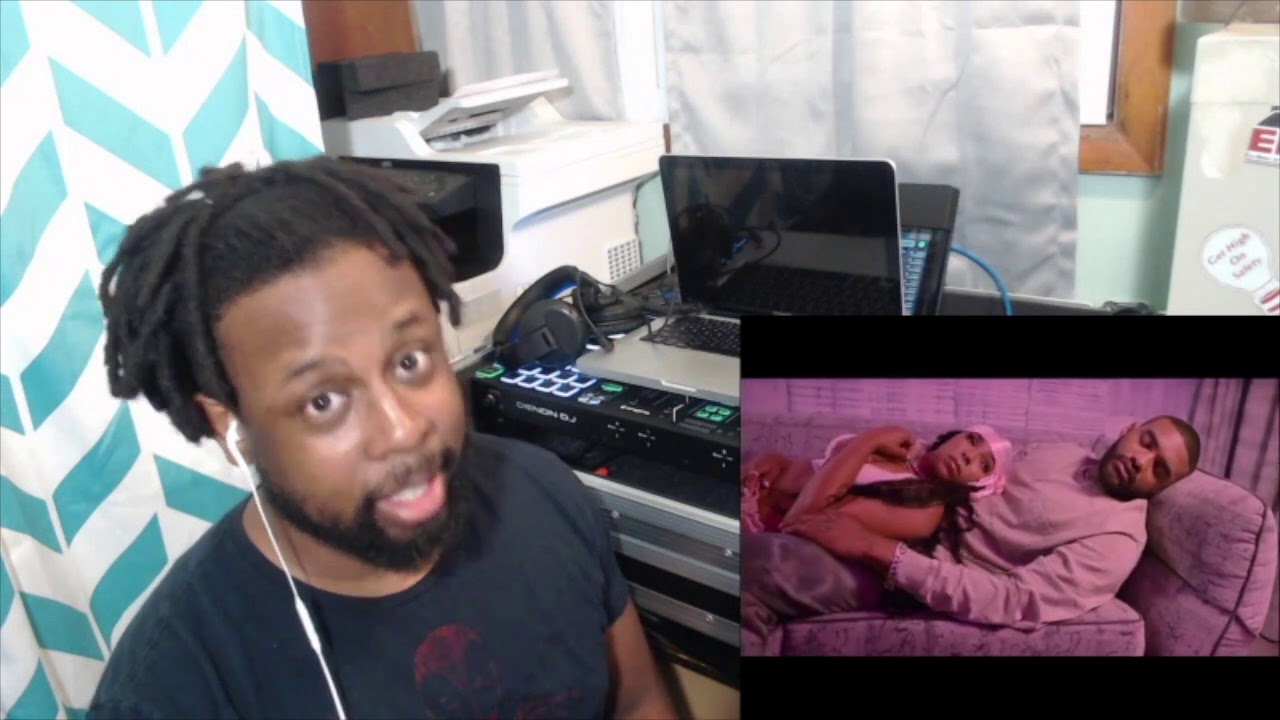 Joyner Lucas feat. Ashanti - Fall Slowly (Evolution) REACTION - YouTube