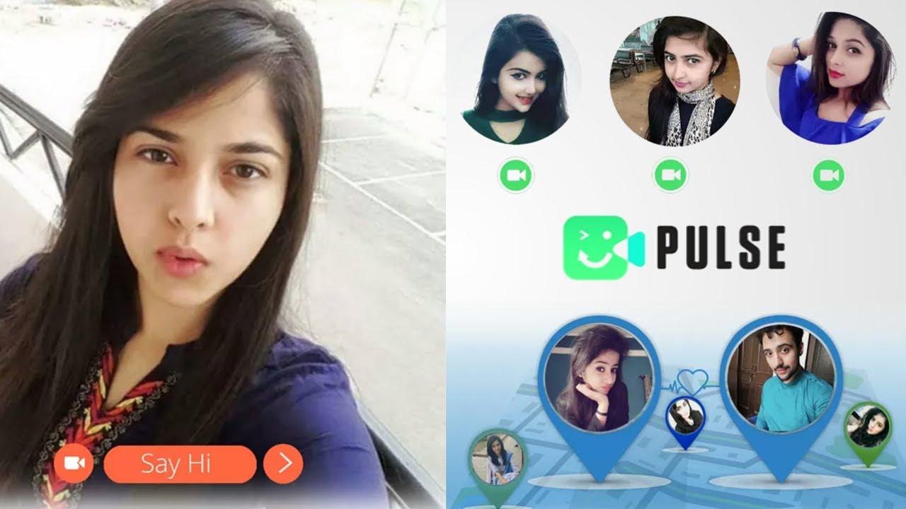 App Review Of Pulse Live Video Chat - Swipe & Meet dating app free ...