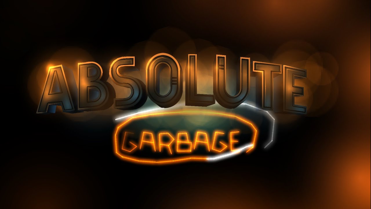 Absolute garbage 100% by Bli (easy demon) - YouTube