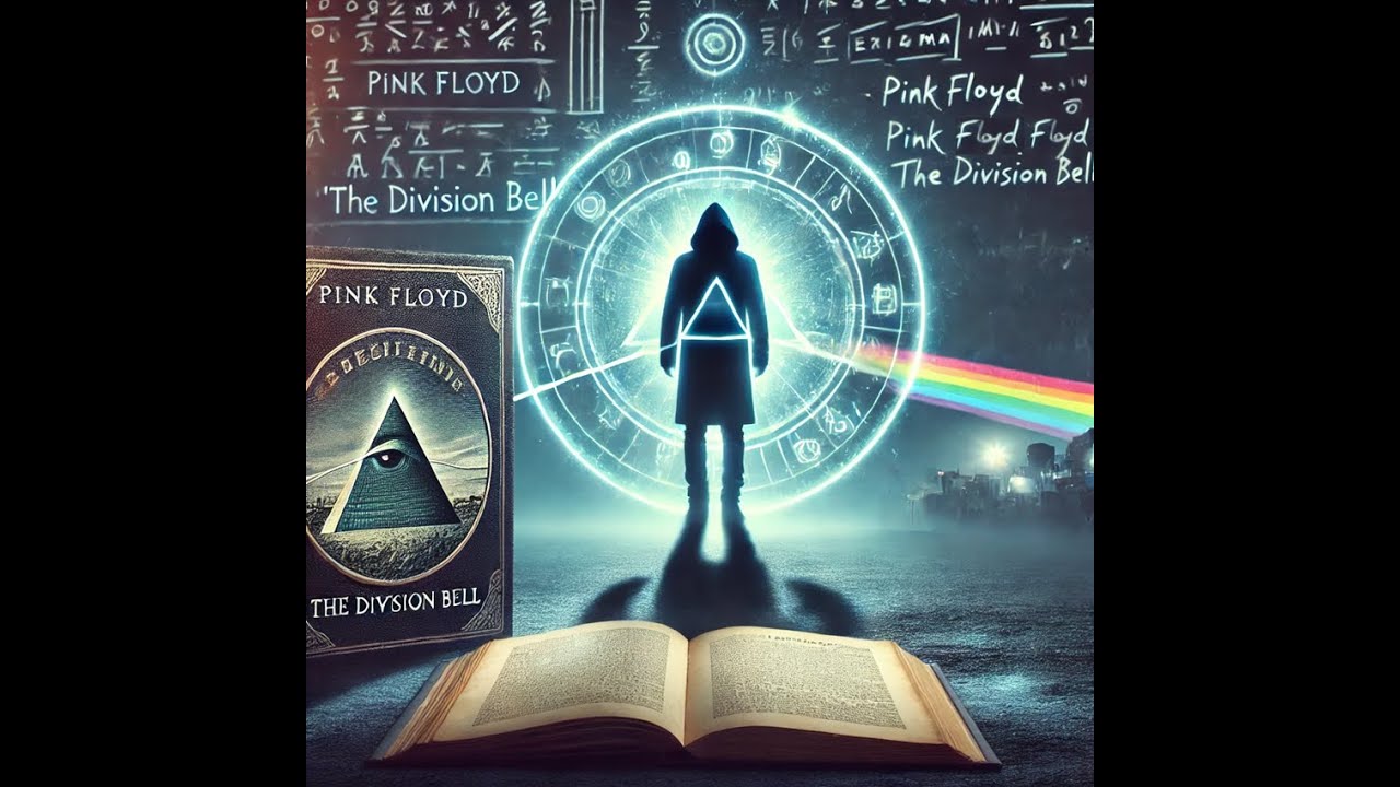 The Mystery of The Publius Enigma of Pink Floyd. - YouTube