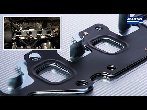 VOLKSWAGEN GOLF TSI 16V (CAXA) / Intake manifold gasket assembly ...