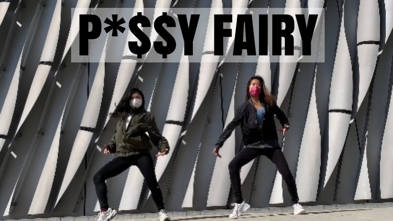 Vedo - P*$$Y FAIRY // Austin Pak Choreography (Dance Cover) - YouTube