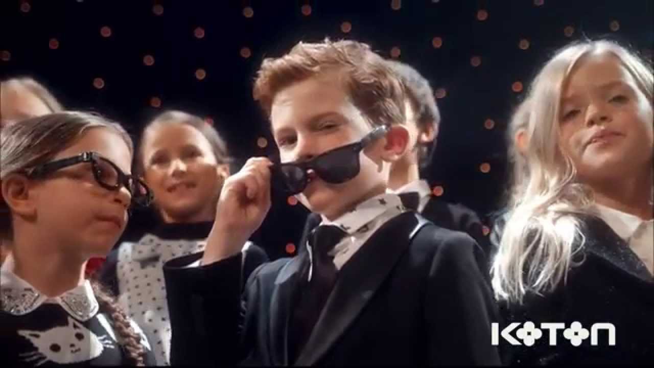 Koton Kids 2014-2015 Sonbahar Kış Yeni Sezon Koleksiyonu Kataloğu - YouTube