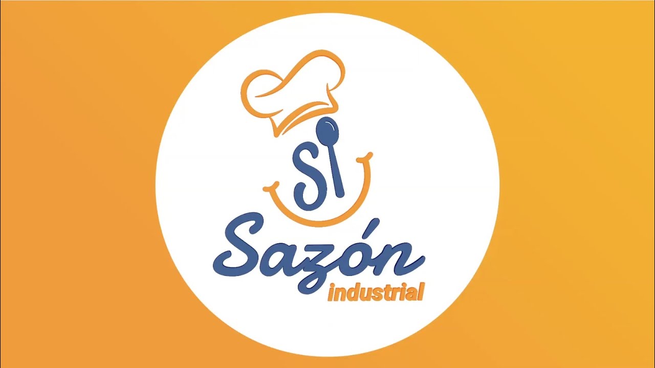 Sazón Industrial Nueva Imagen - YouTube