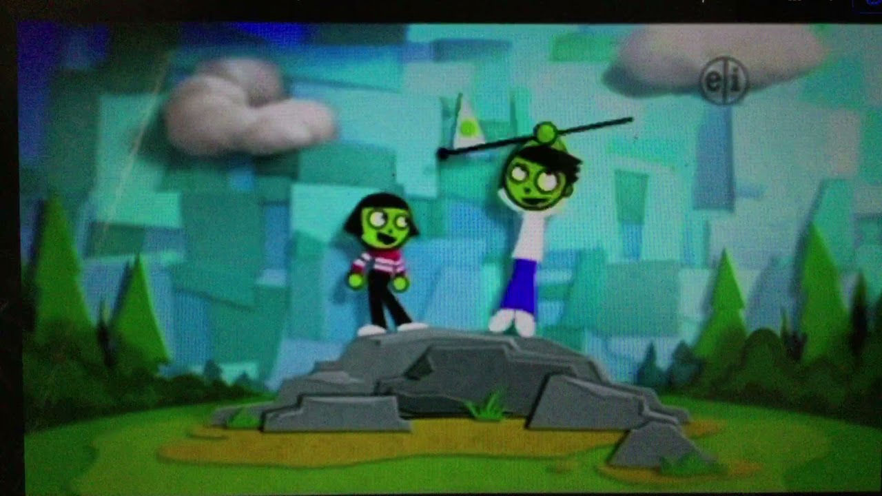 PBS kids Rock Climbing ID - YouTube