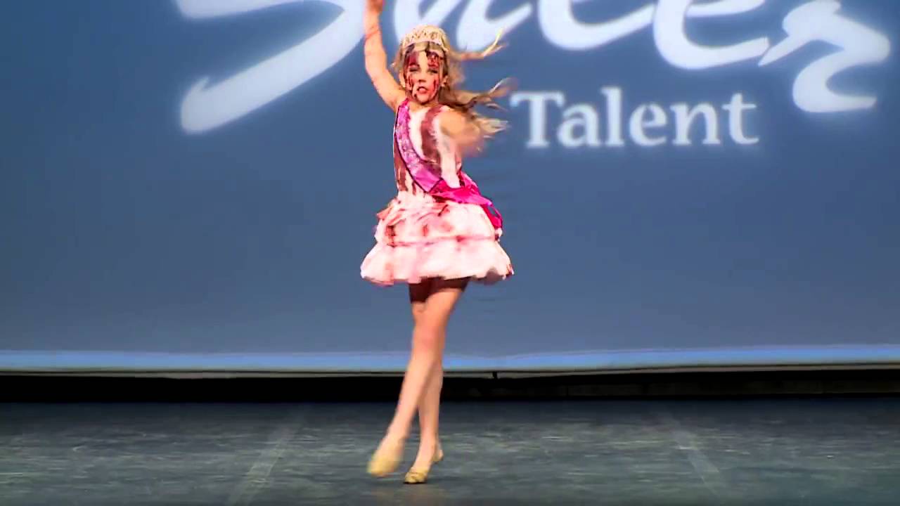 Dance Moms: Full Solo: JoJo Siwa "Prom Queen" - YouTube