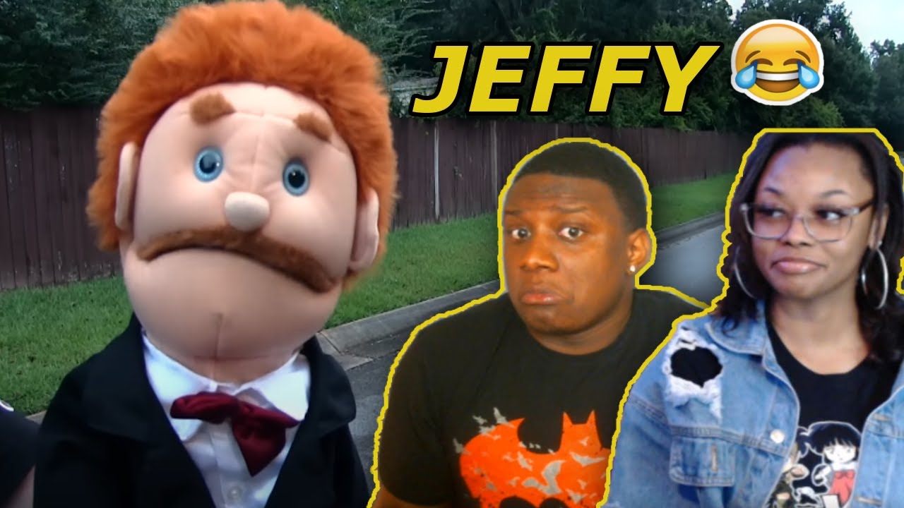 JEFFY TOO GANGSTA!!! SML Movie: Jeffy's Hit And Run! REACTION - YouTube