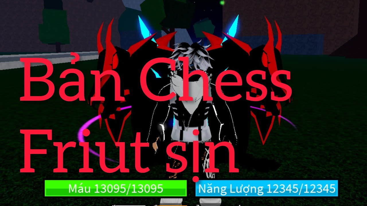 Roblox - Hack Blox Fruit Chest Friut Sịn , Không Bị Lỗi Hiển Thị || HT ...