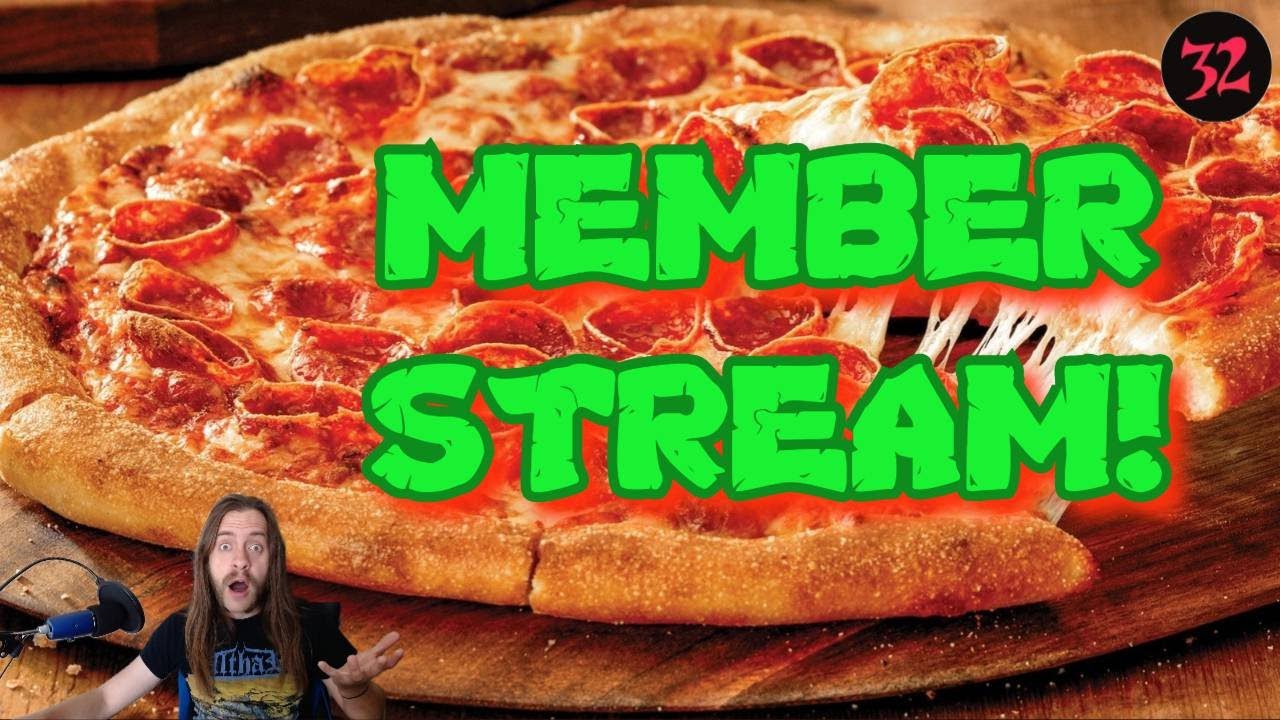 Member Stream! - YouTube