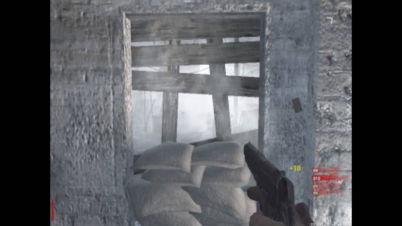 COD:WAW Zombie Mode Ammo Cheat - YouTube