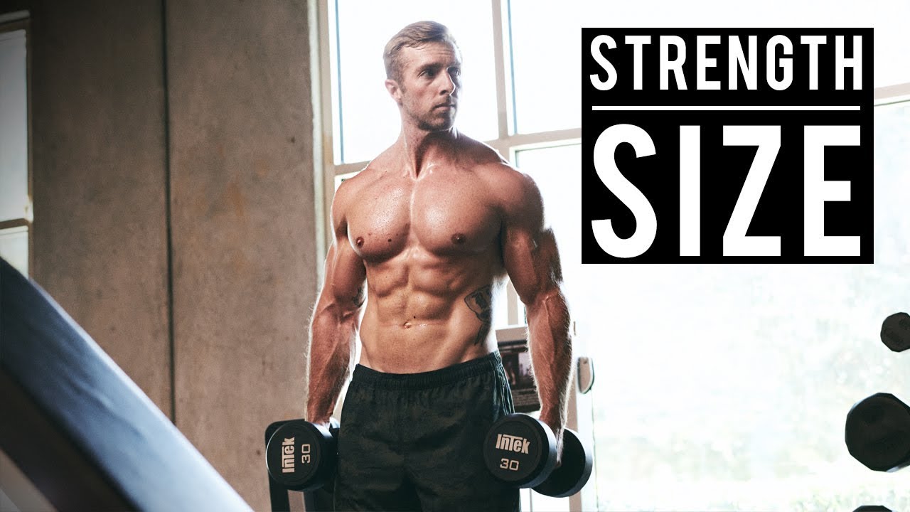 My Bulking Plan For Size & Strength Gains - YouTube