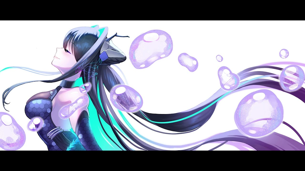 Cosmograph - Endless Blue - NIKKE: Goddess of Victory OST [Extended ...