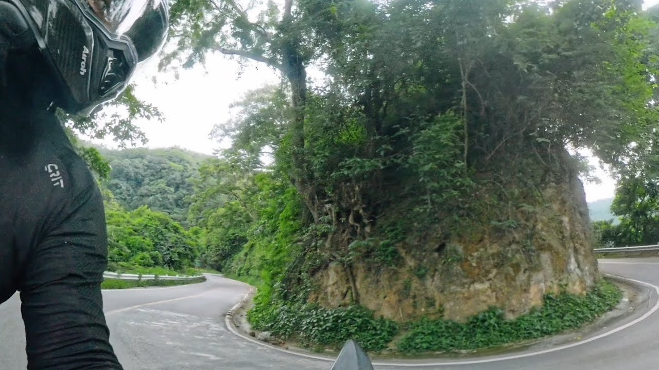 Tagaytay - Talisay Road. - YouTube