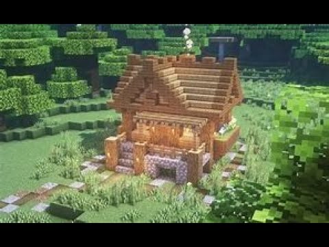 Minecraft Episode 1: Gathering Resources - YouTube