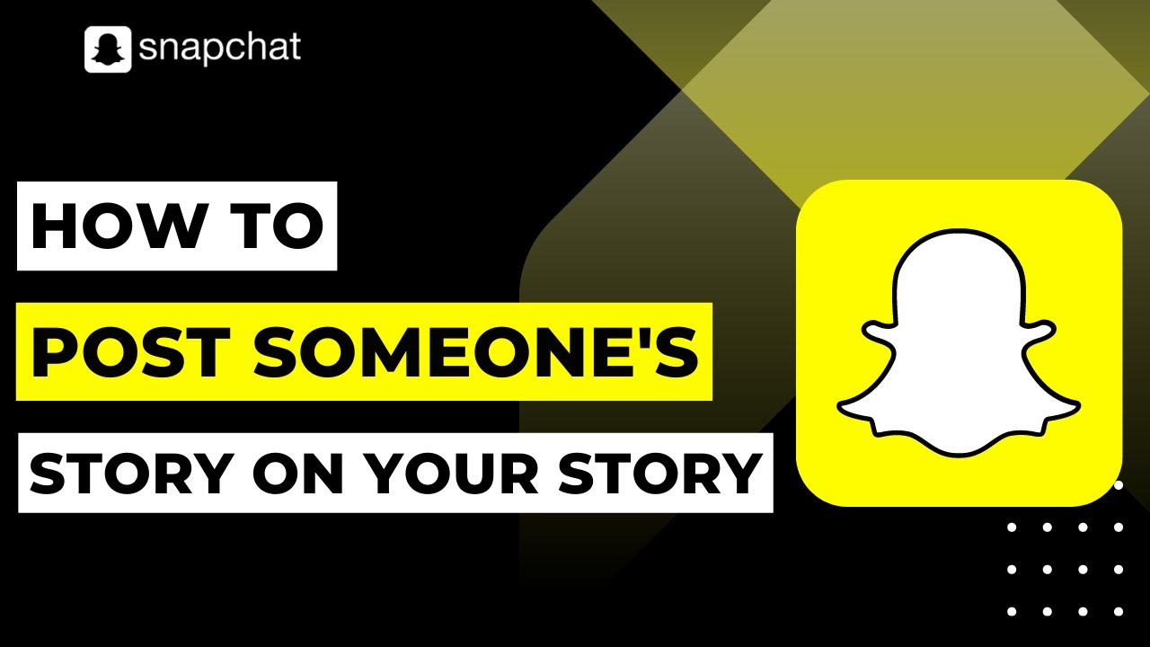 How To Repost Someone s Story On Your Story Snapchat 2023 YouTube how-to-repost-someone-s-story-on-your-story-snapchat-2023-youtube