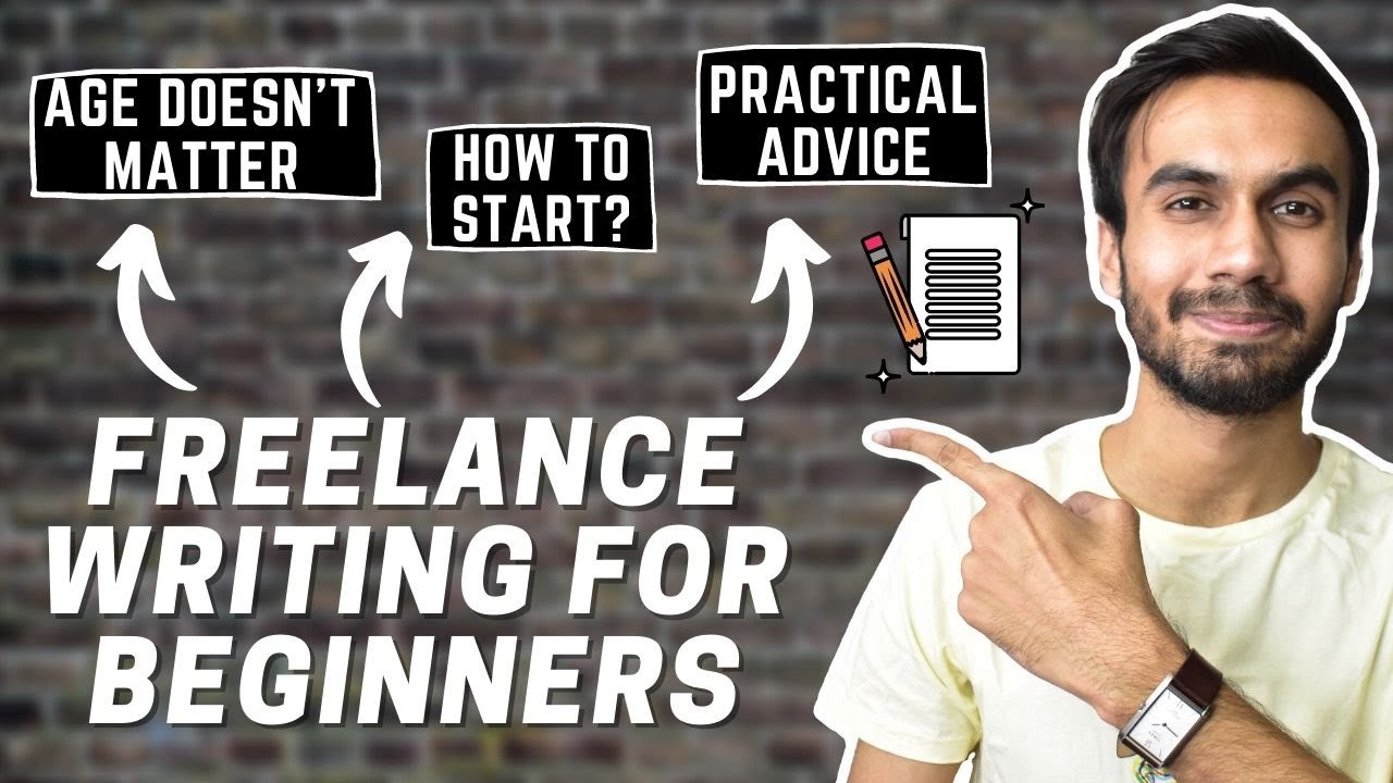 Freelance Writing for Beginners | How to Start as a Freelance writer ...