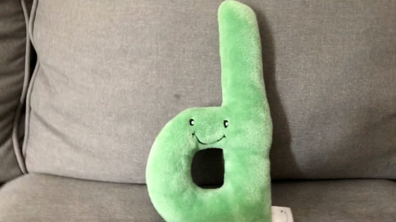 The D says, “Ahhhhhhh!” - YouTube