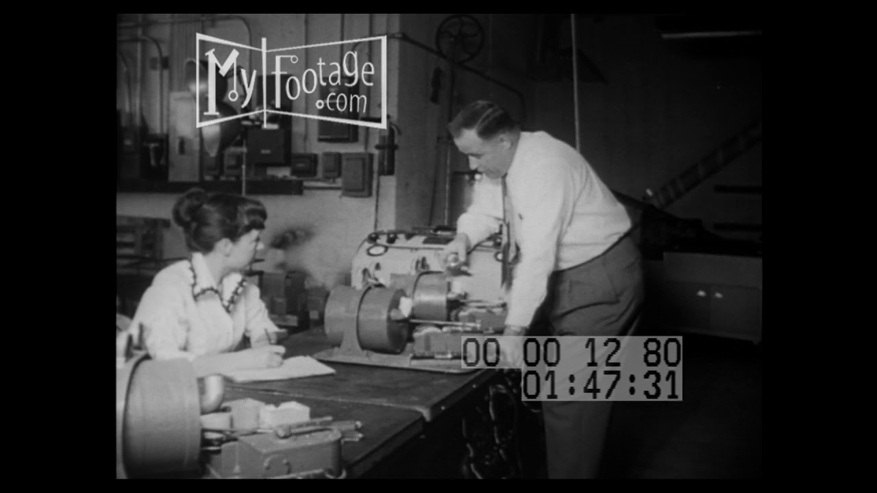 1950s Medical Innovations: Portable Respirator - YouTube