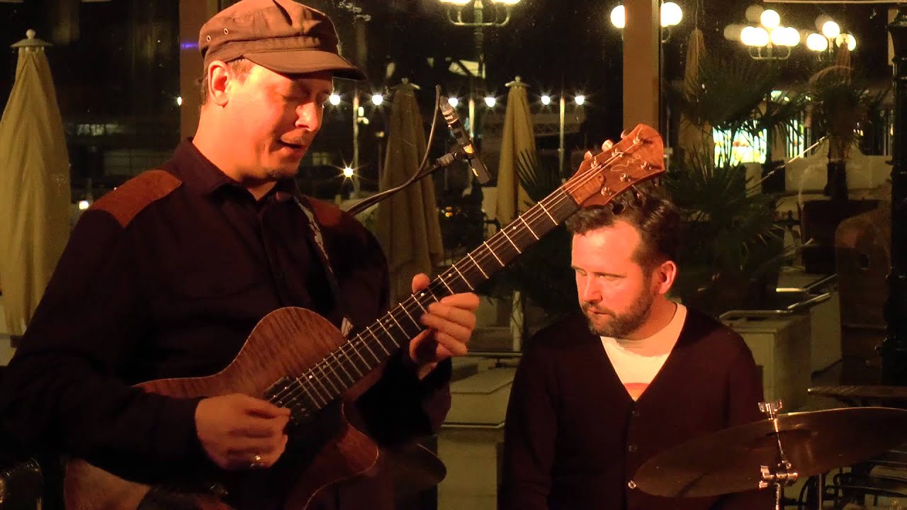 More Than You Know | Peter Beets Trio with Kurt Rosenwinkel - YouTube