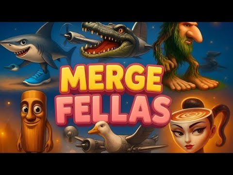 Merge Falls Live Stream - YouTube