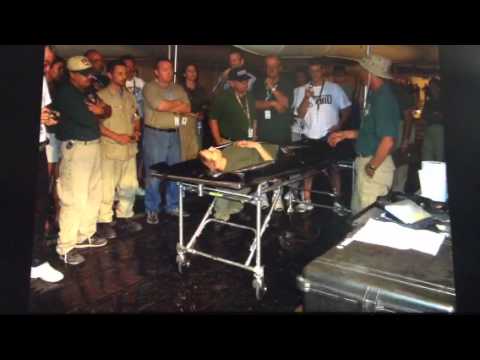 Hurricane Katrina DMORT - YouTube