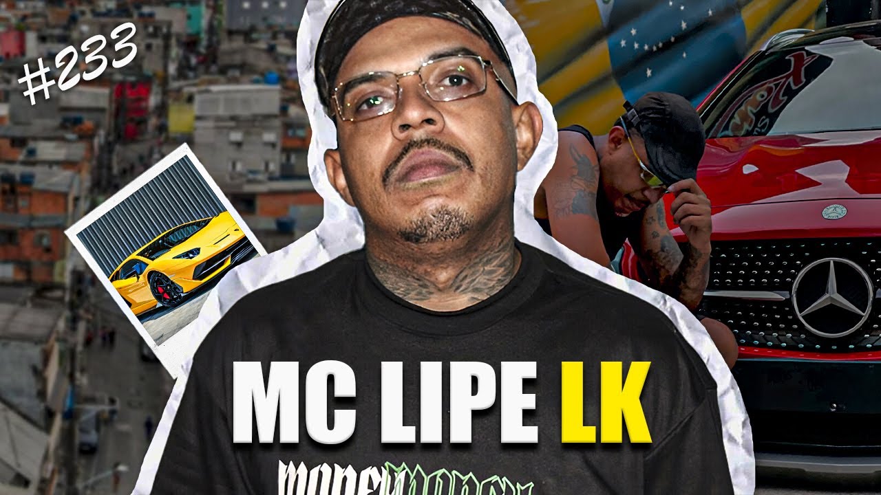 MC LIPE LK - PODCAST BROWS #233 - YouTube