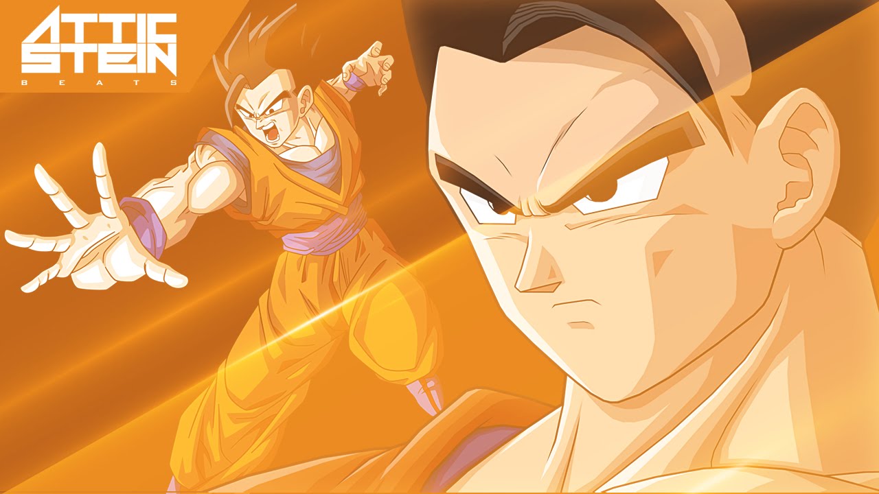 MYSTIC GOHAN THEME SONG REMIX [PROD. BY ATTIC STEIN] - YouTube