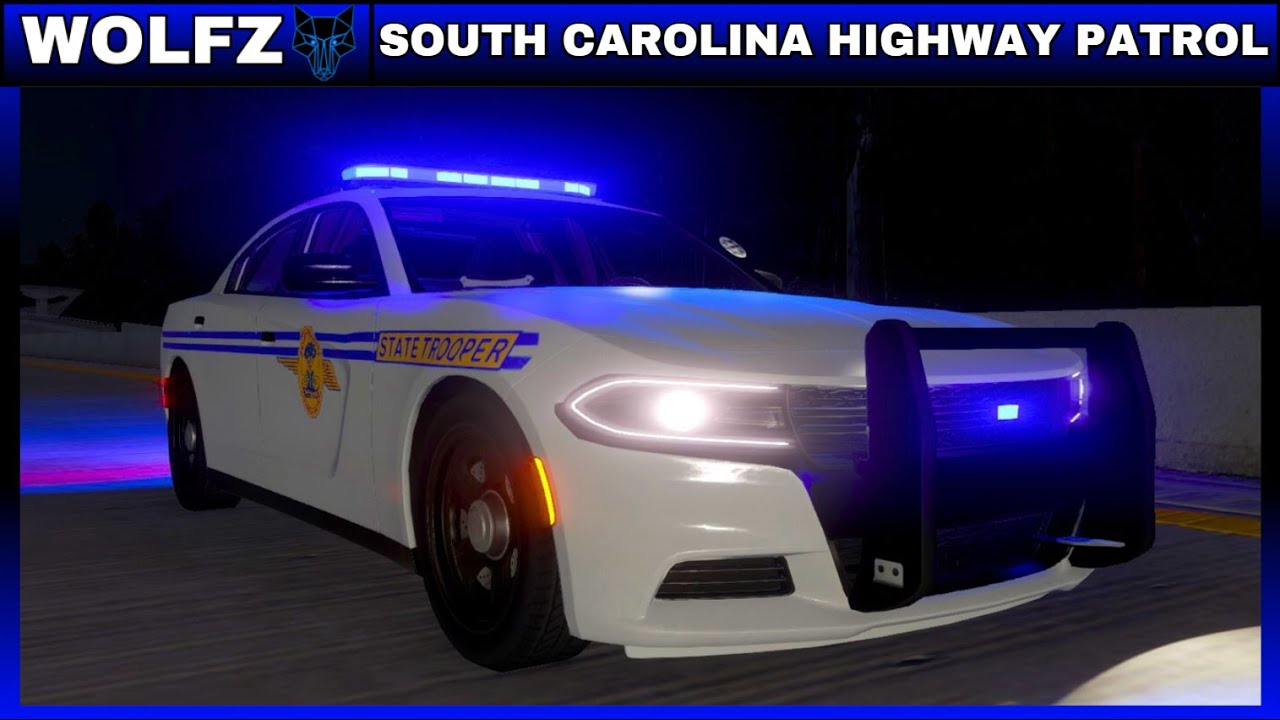 It Can't Be That Bad. | South Carolina Highway Patrol | WOLFZ - YouTube