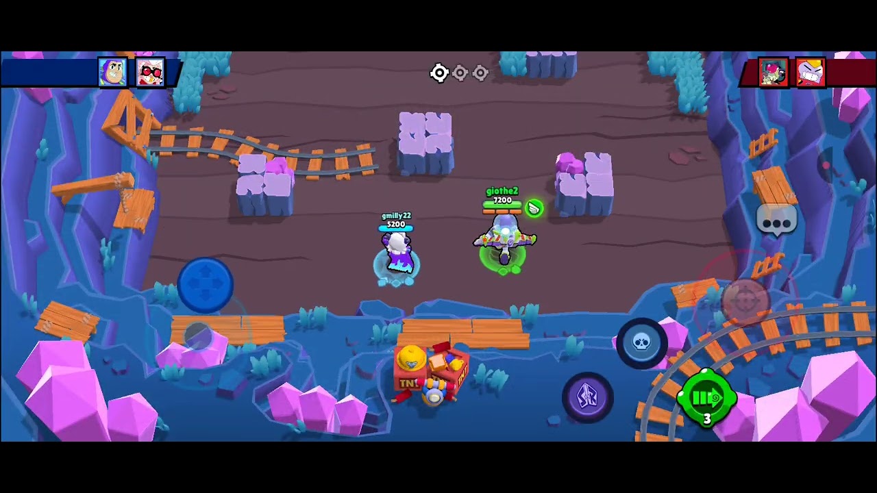how to friend people in brawl stars - YouTube