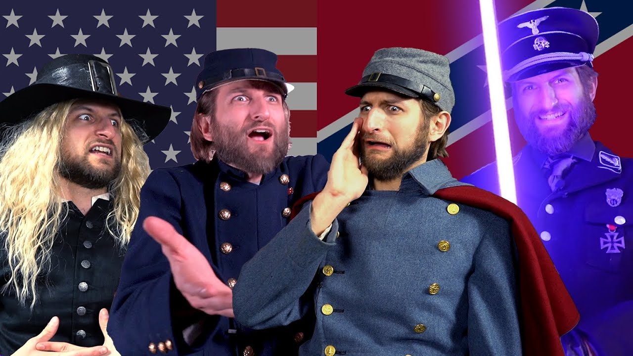 Checkmate Lincolnites - All the Lore (Episodes 1-9) - YouTube