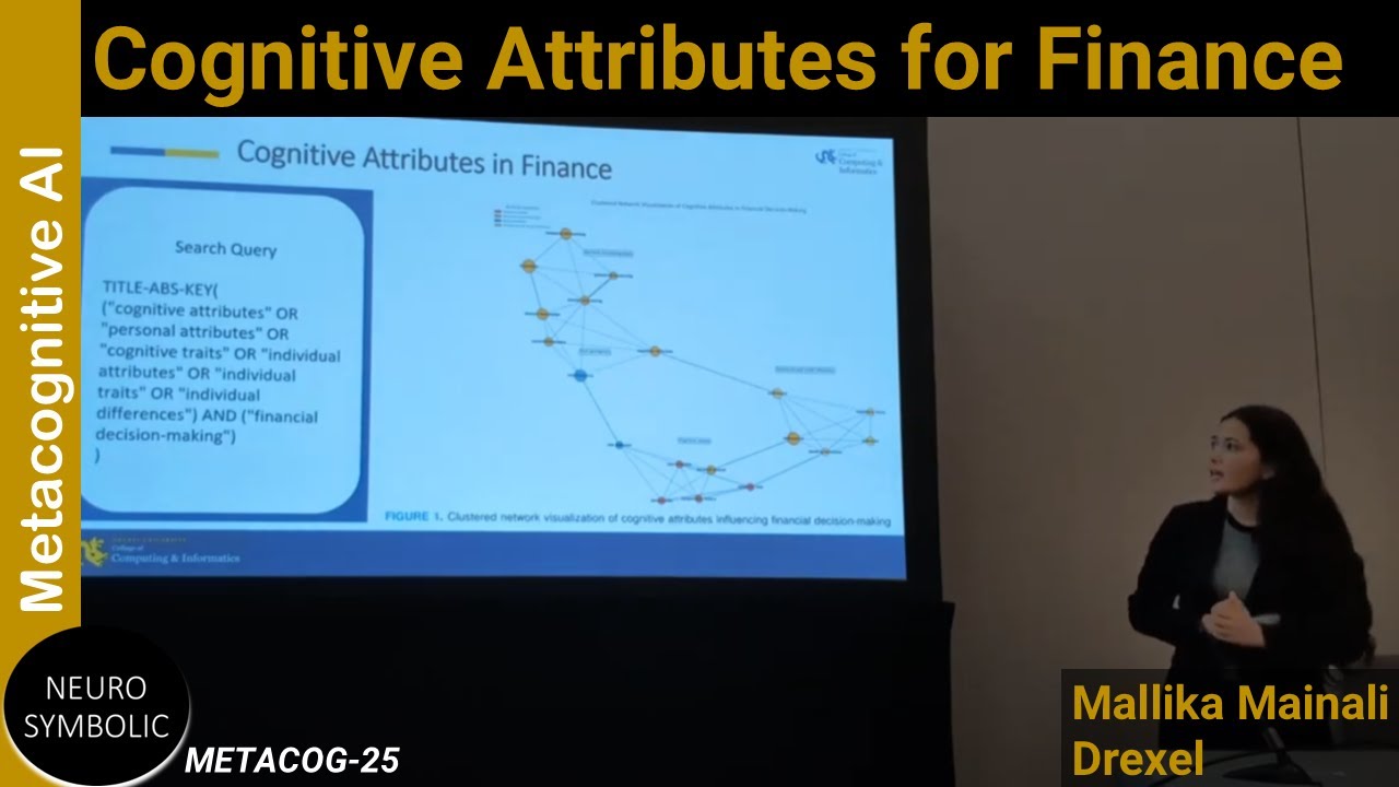Exploring Cognitive Attributes for Financial Decision Making (METACOG ...