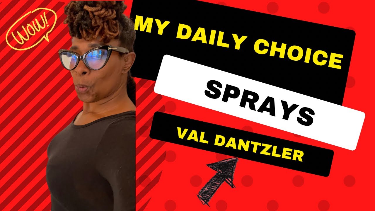 MDC DAILY SPRAYS - YouTube