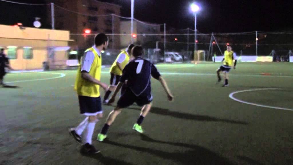 Kfc - F.C. Mela fumo 6-2 - YouTube