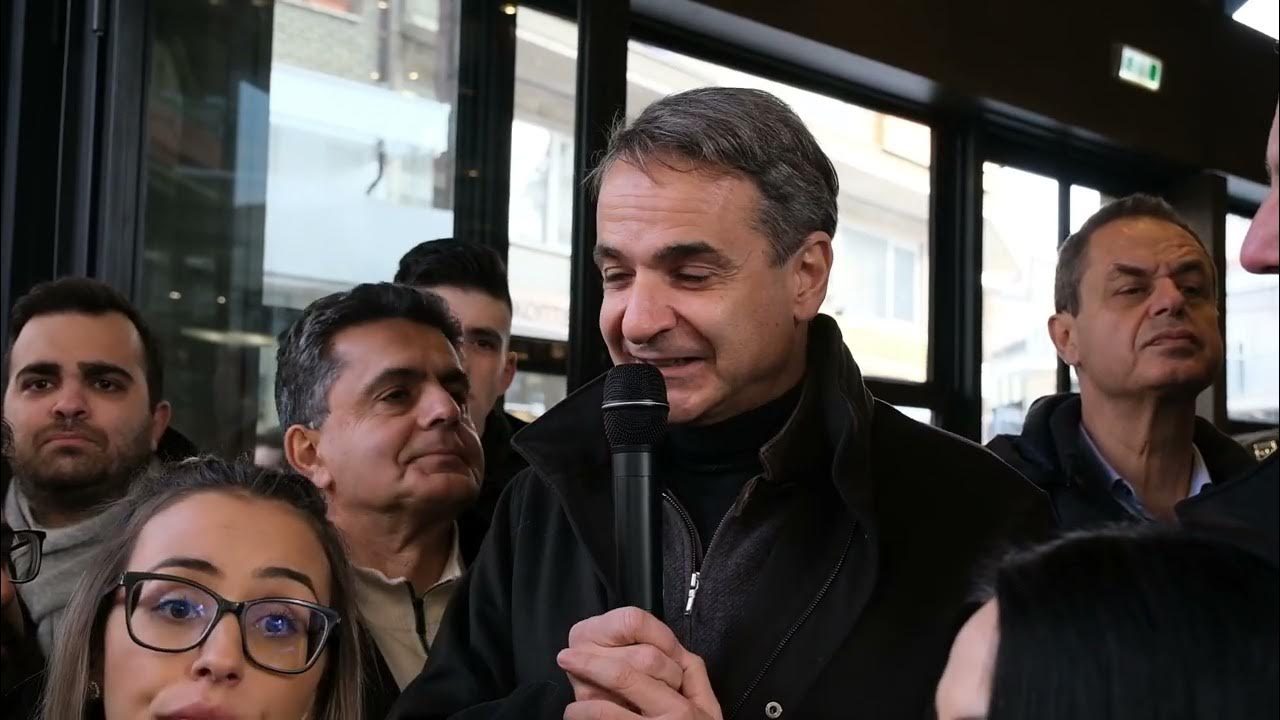 ΕΠΙΣΚΕΨΗ Κ ΜΗΤΣΟΤΑΚΗ ΣΕ ΚΑΣΤΟΡΙΑ ΚΑΙ ΣΗΡΑΓΓΑ ΚΛΕΙΣΟΥΡΑΣ Youtube