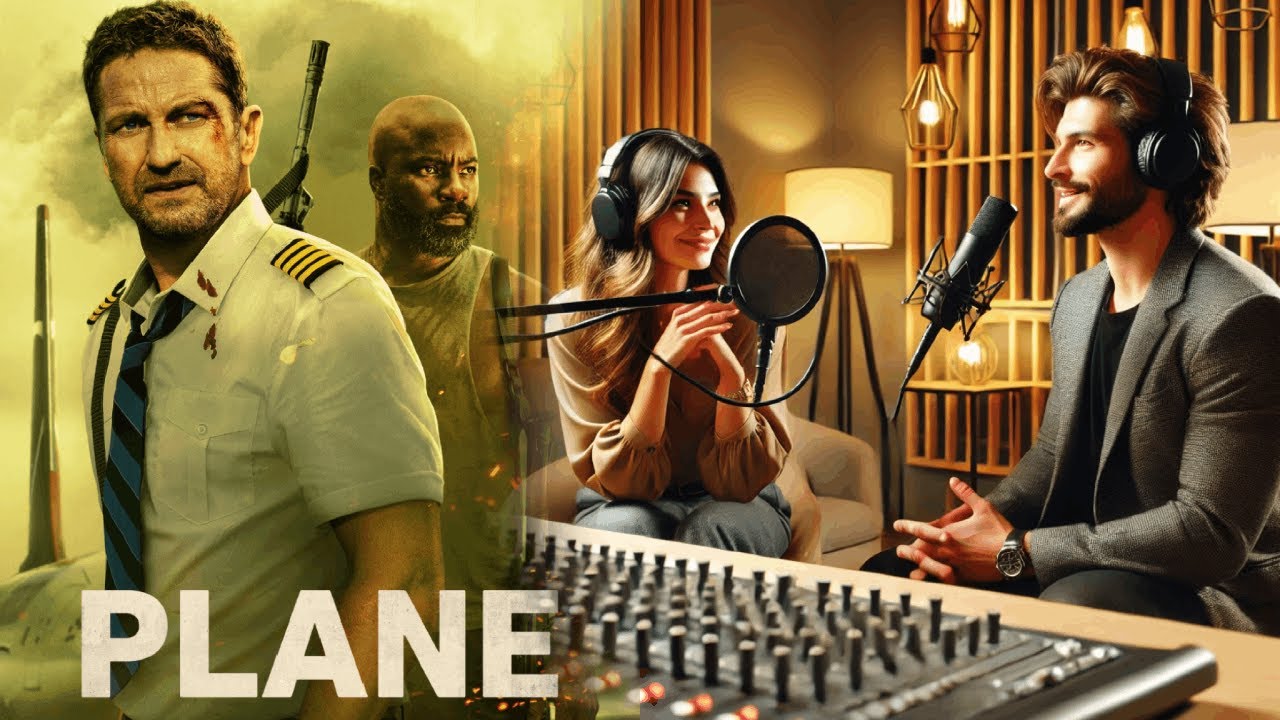 Plane (2023) Movie Summary - Thriller | Gerard Butler | Mike Colter ...