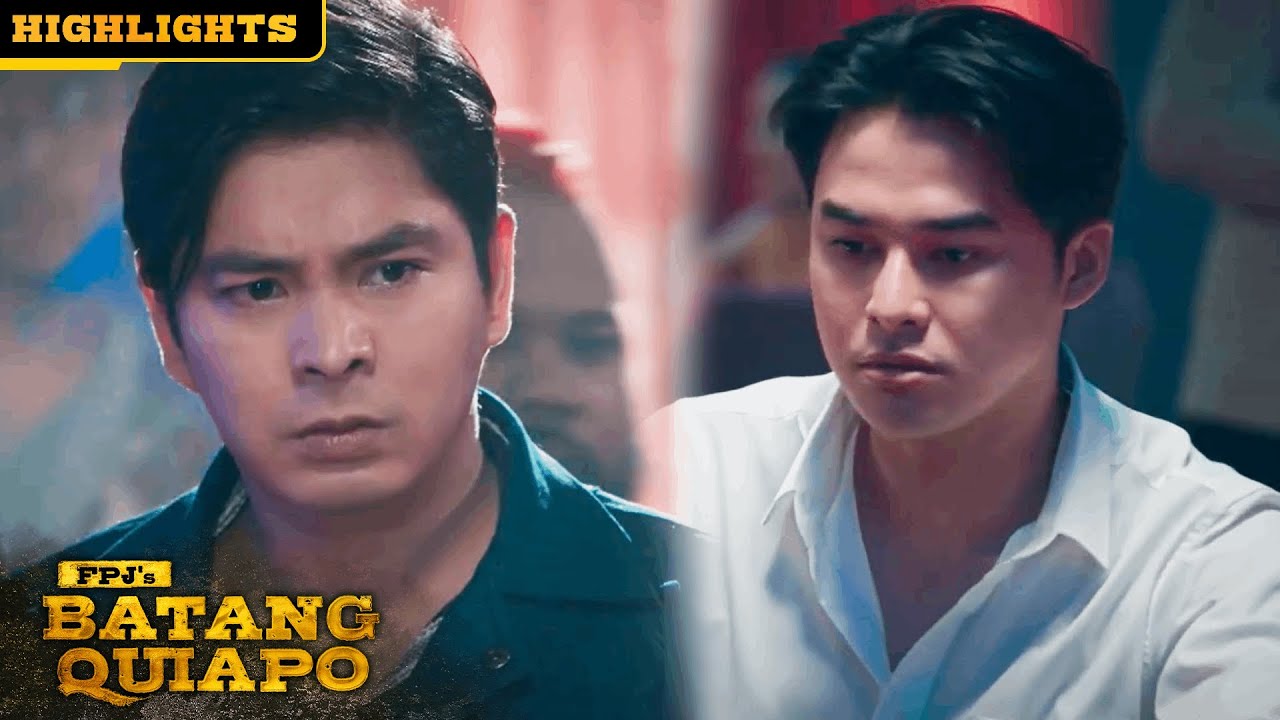 Tanggol returns David's title | FPJ's Batang Quiapo (with English Subs ...