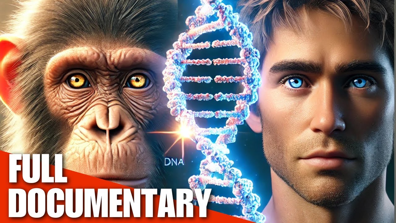 SHOCKING DNA Discovery That Will Change Human Evolution! - YouTube