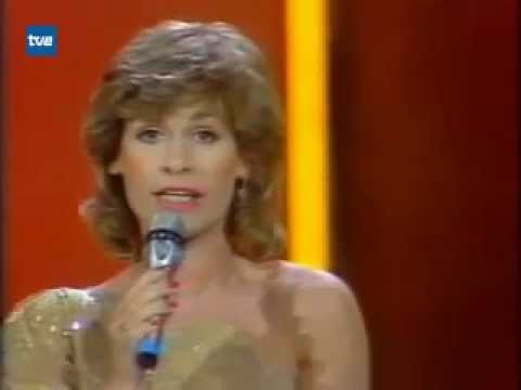 Eurovision 1984 - West Germany - Mary Roos - Aufrecht geh'n