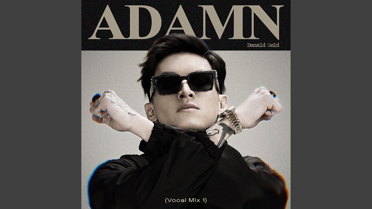 Adamn (Vocal Mix 1) - YouTube