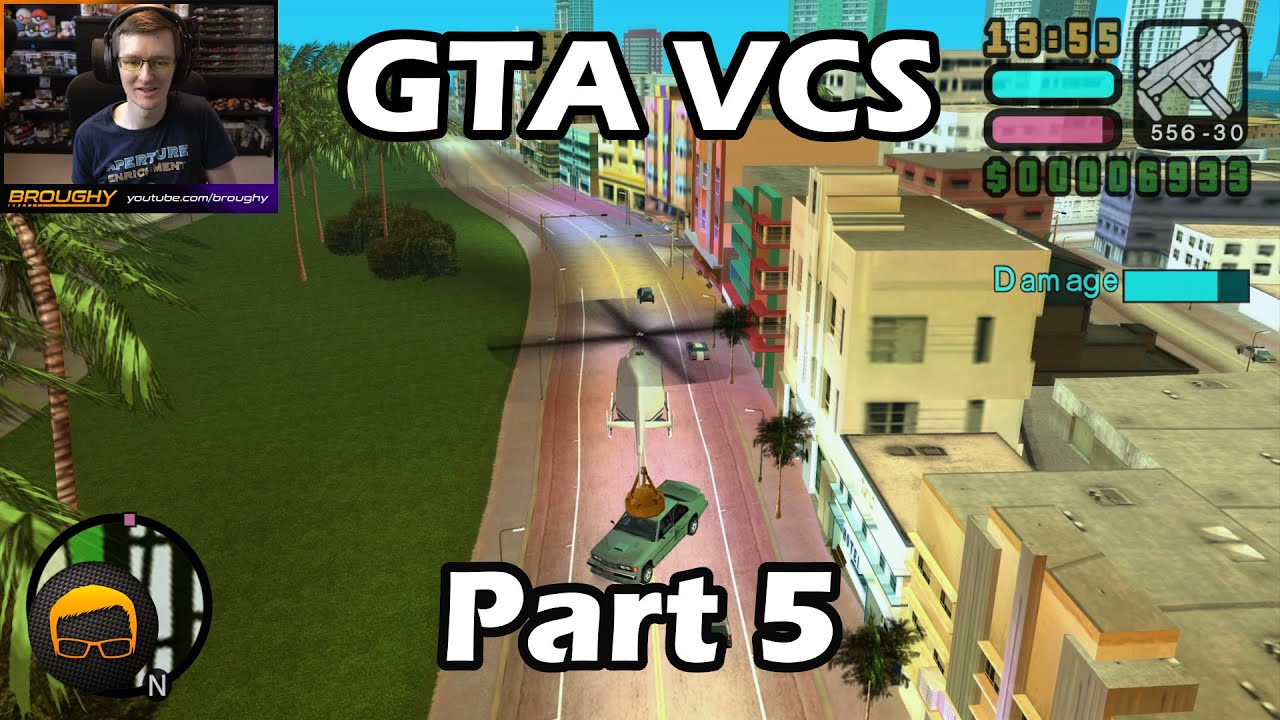 GTA Vice City Stories - Part 5 - Grand Theft Auto VCS Playthrough/Let's ...