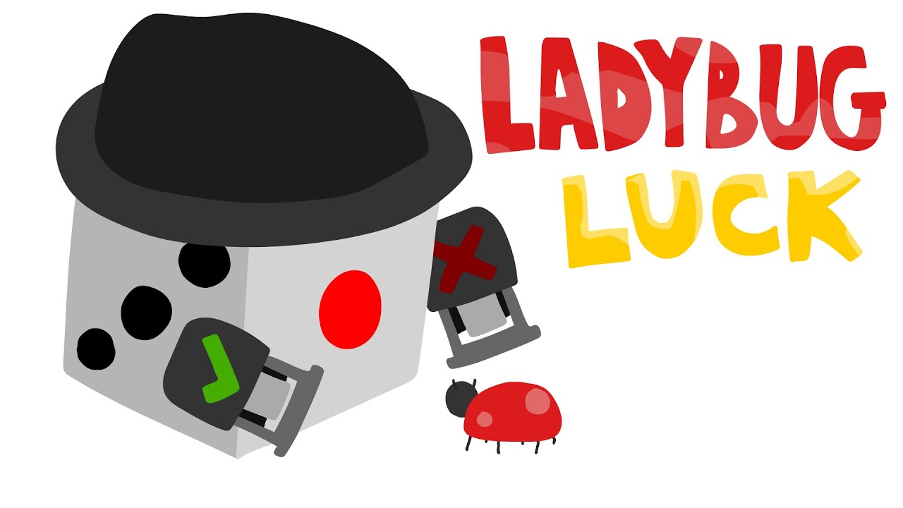 Ladybug Luck (Terraria Short) - YouTube