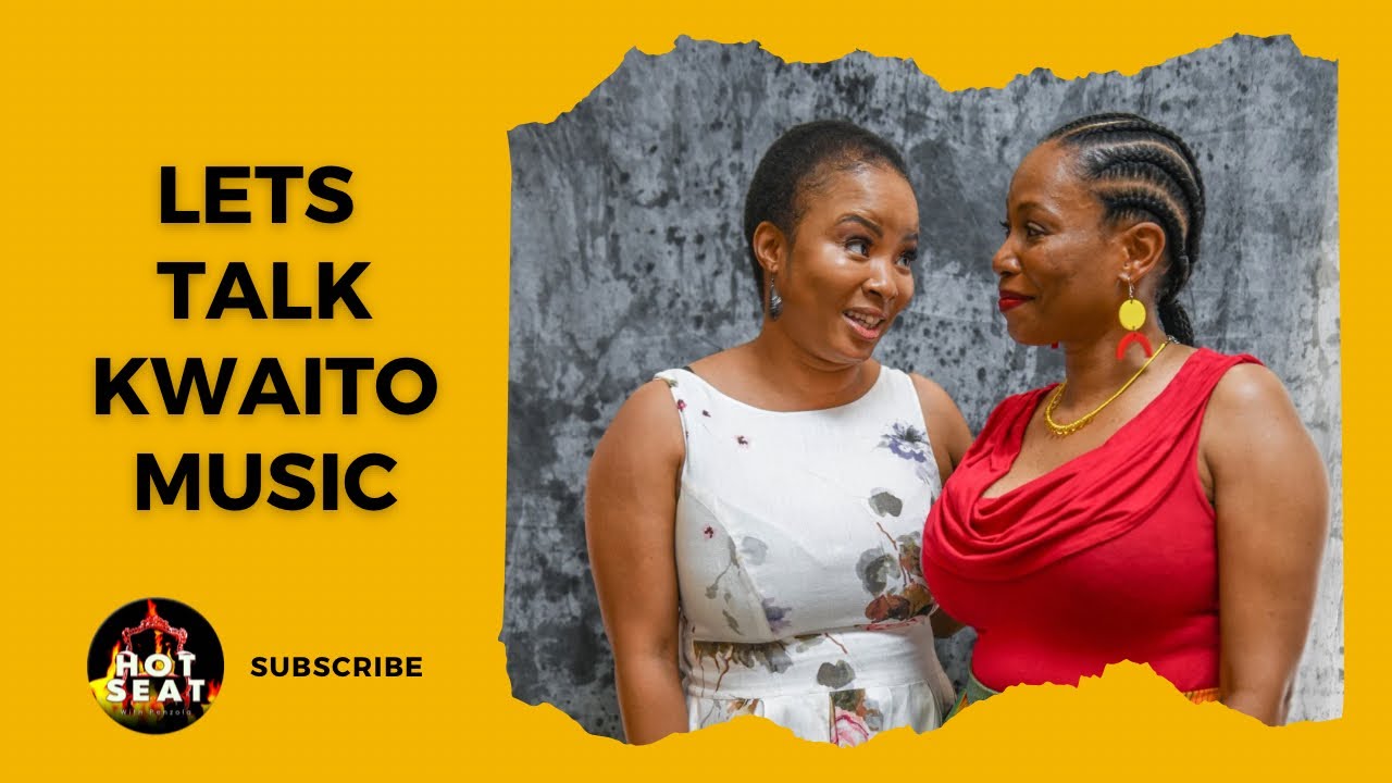 S4E14: Let’s Talk Kwaito Music - YouTube